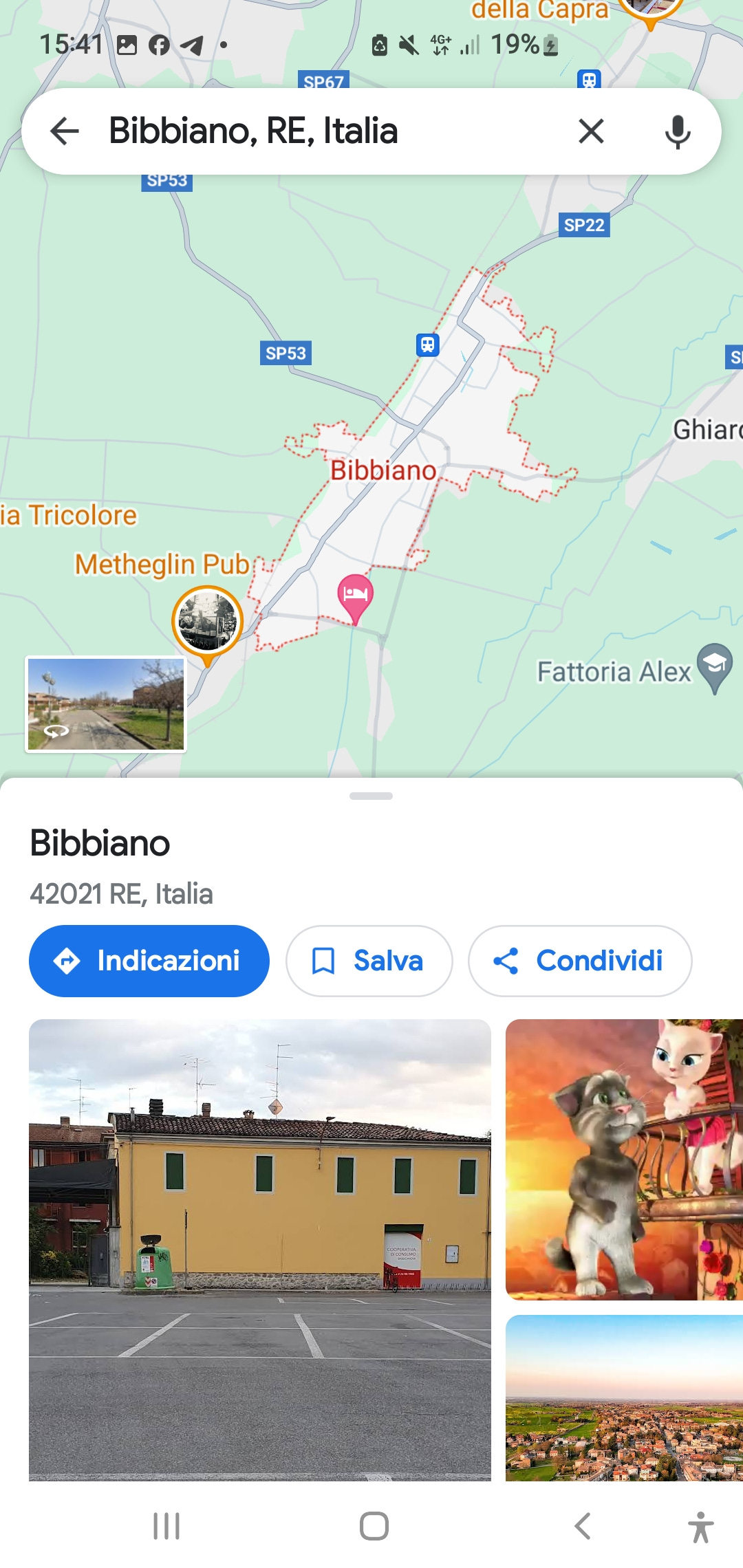 Si part - Andrea Salvatore Buffa Denunce Pubbliche