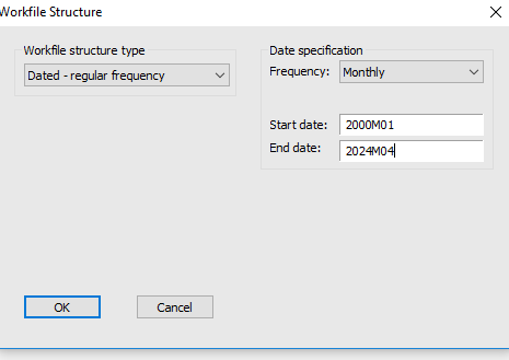Forecasting VAR Using EViews: A Step-by-Step Guide
