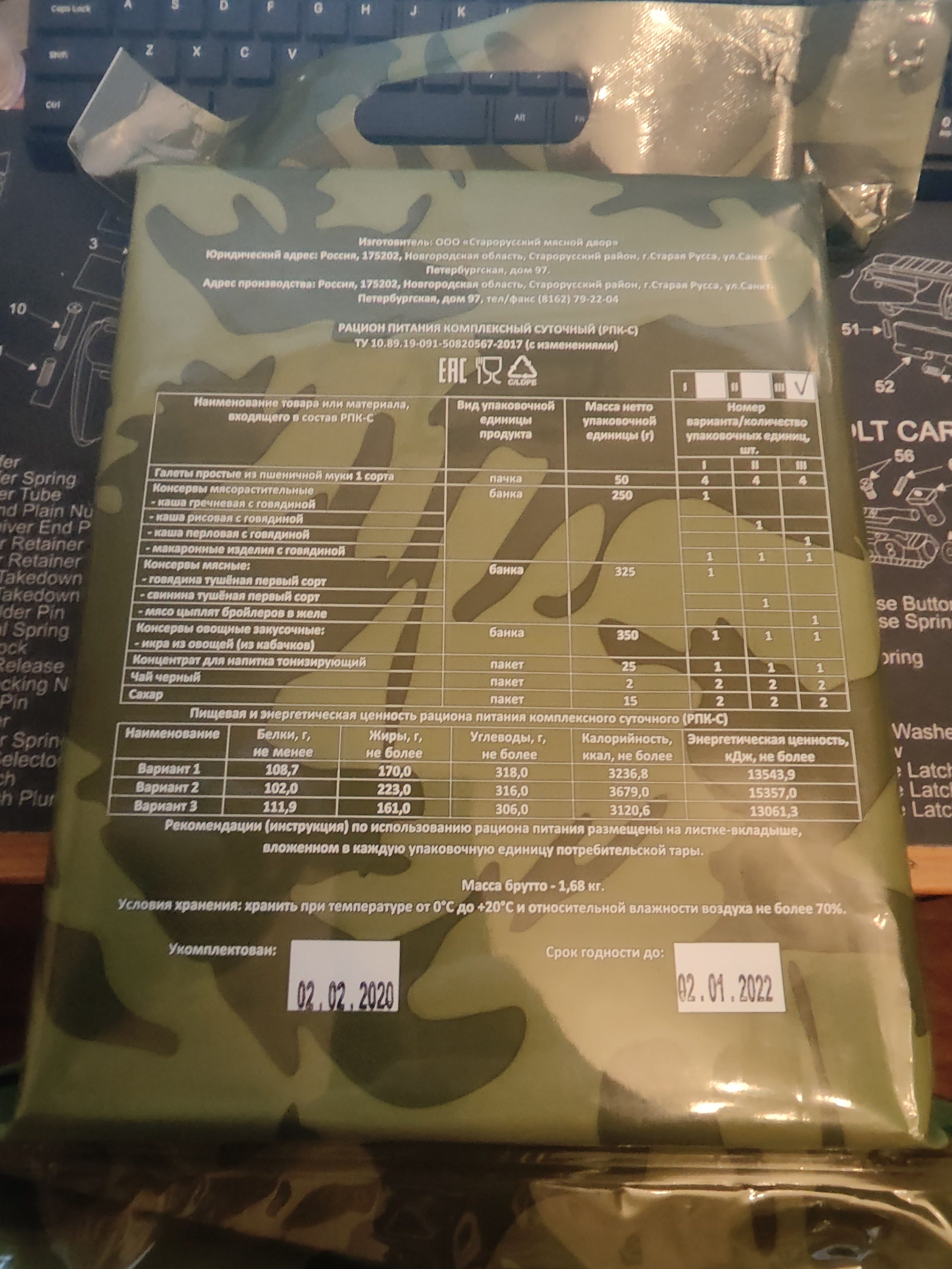 Rooskie National Guard IRP - BigCountryExpat’s Substack