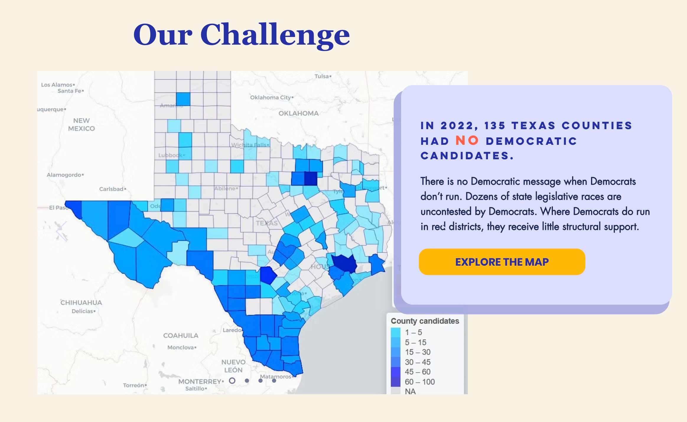 Rebuilding Democratic Reach in Red and Rural America: A Call to Action