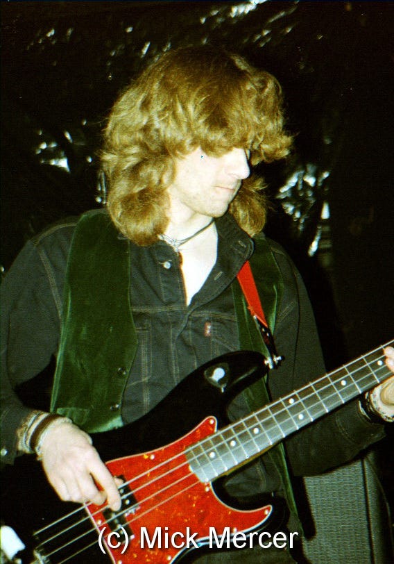 ON THIS DAY ... in 1994 - THE WITCHES!