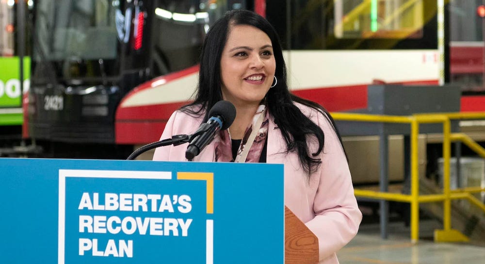 Janis Irwin voted Best Alberta MLA for fourth year in a row