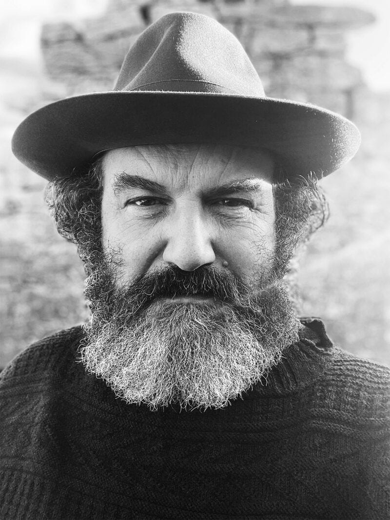 Pathologically Paying Attention - Daniel Grothe’s Substack