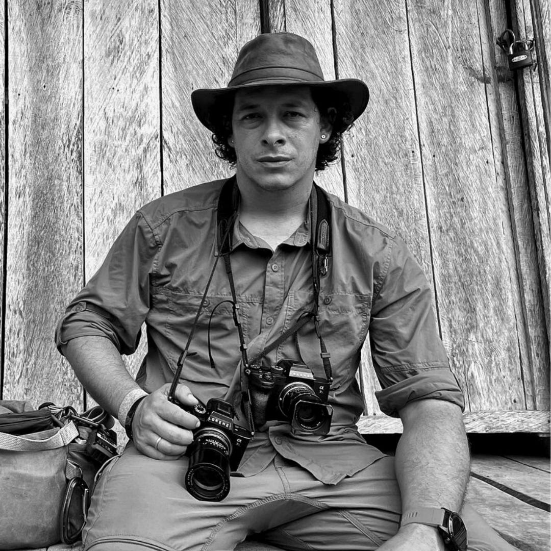 Federico Ríos | Substack