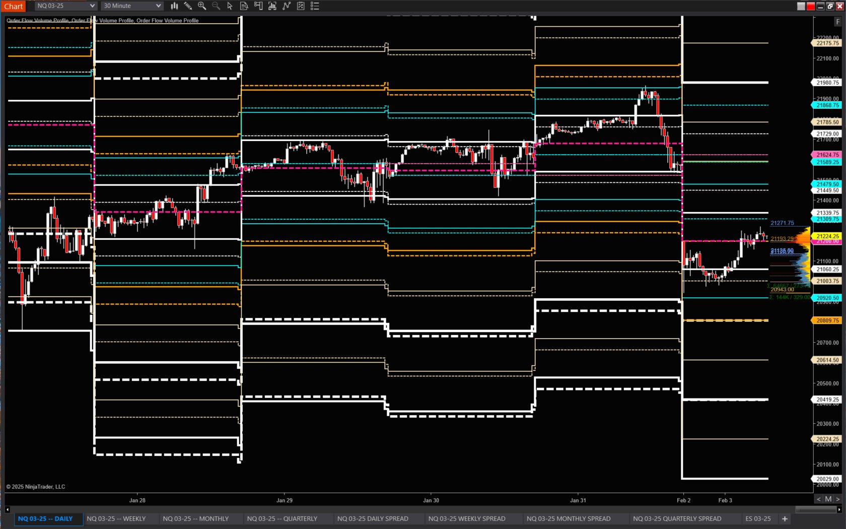 NQ LEVELS - by Julie Wade - JATS PT Points & Levels