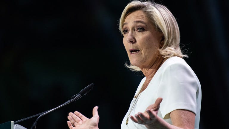 Why everyone should care about today's elections in France Why everyone should care about today's elections in France