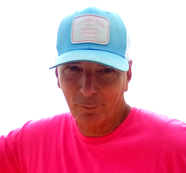 Larry Hamel's All Volleyball! | Substack