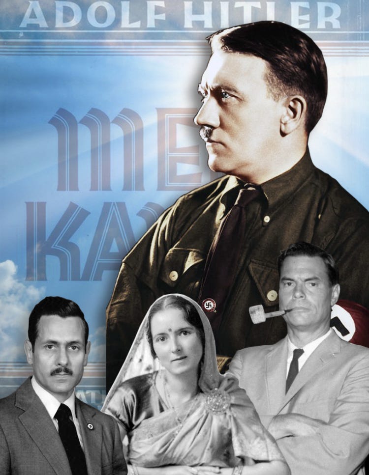 Adolf Hitler – German nationalist or Aryan racialist?