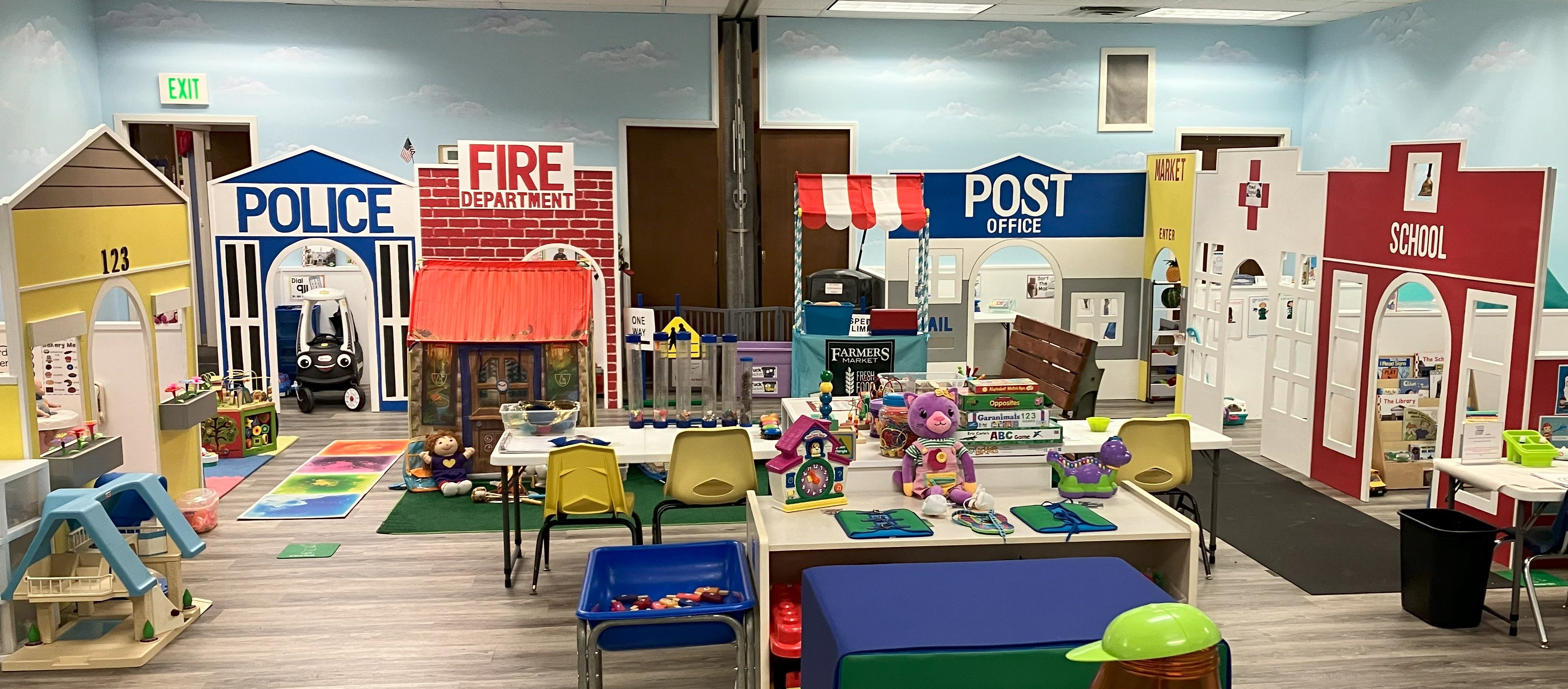 Very Early Childhood Learning Center needs a home