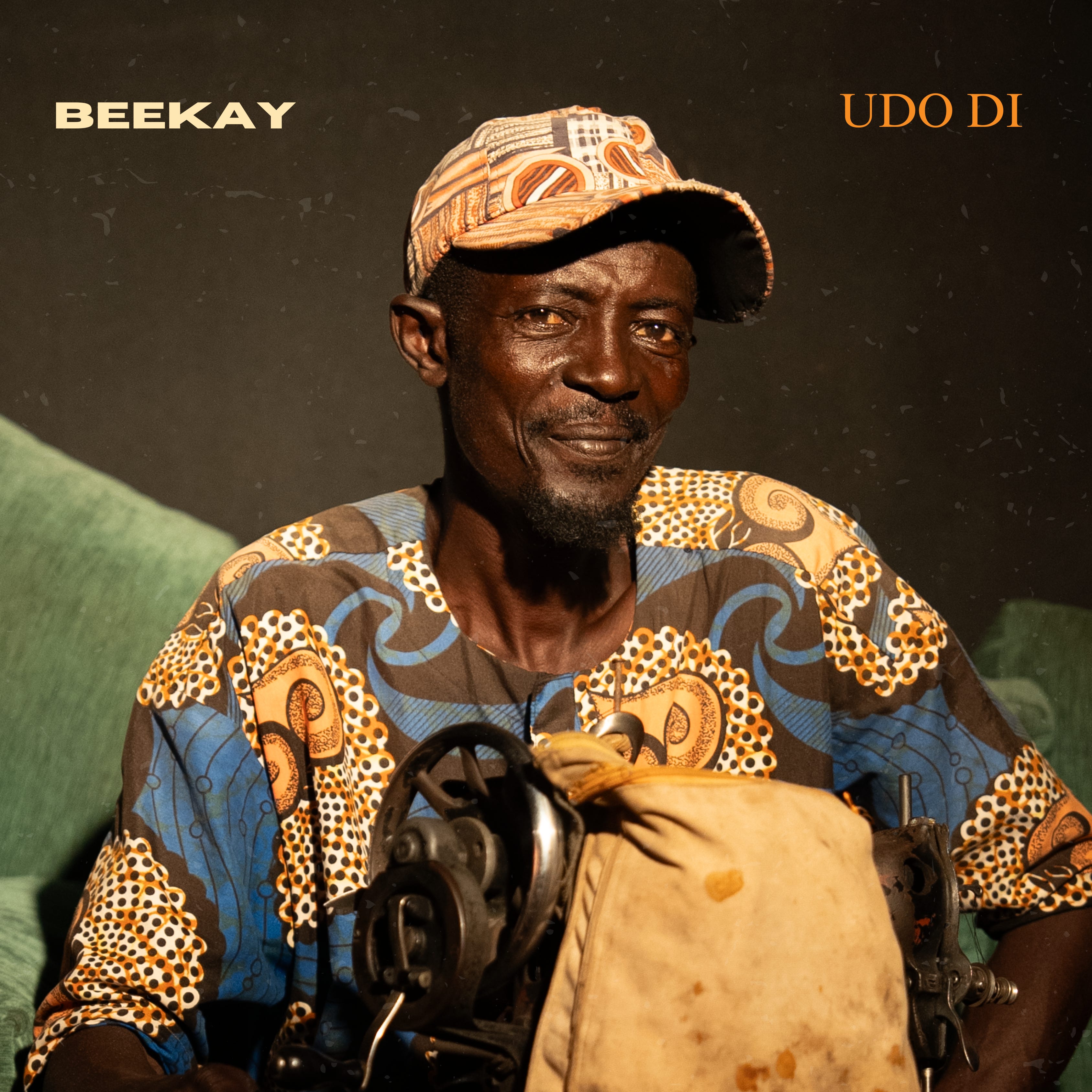Nigerian Singer-Songwriter Beekay Releases Soul-Stirring Single "Udo Di"