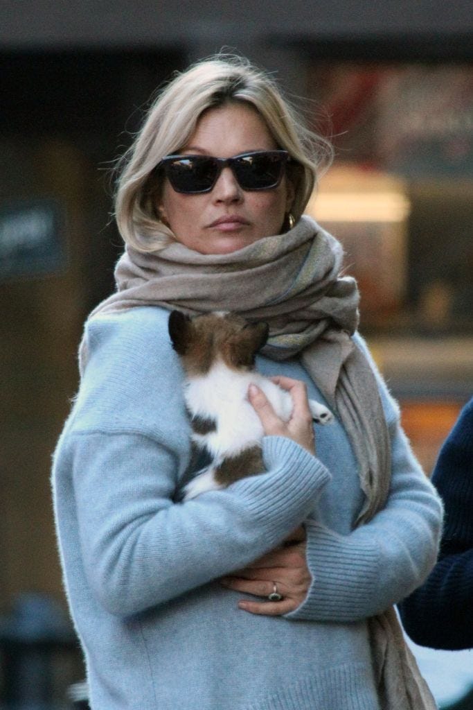 The secret to Kate Moss's style - by Farrah @Substack
