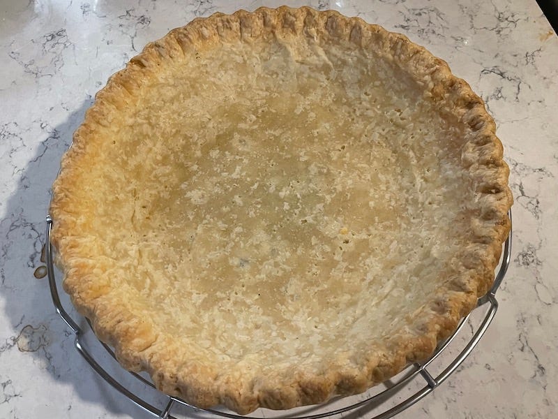 Making Pastry In The Tropics - by Greg Patent