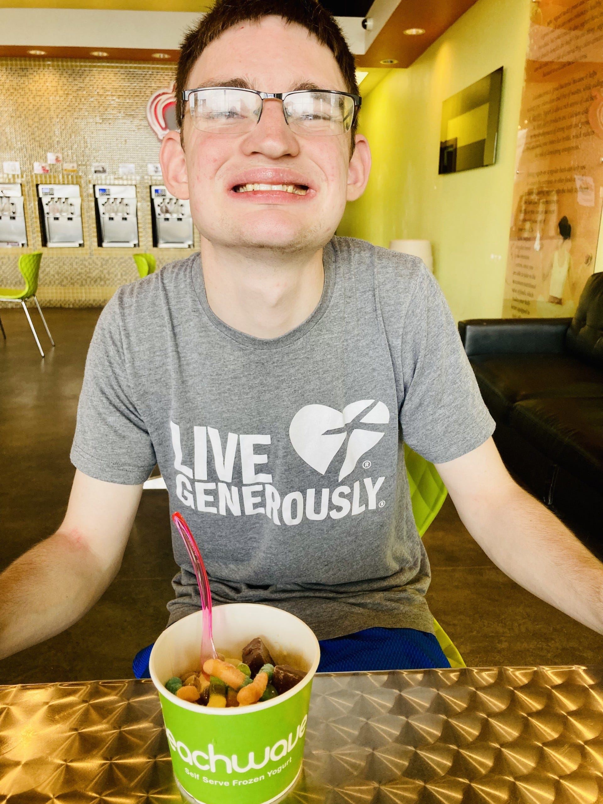 Getting to know: Jackson Stroud! - by NorthwesternNEXT