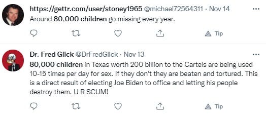 80,000 Chidlren - BurnedSpy34’s Substack