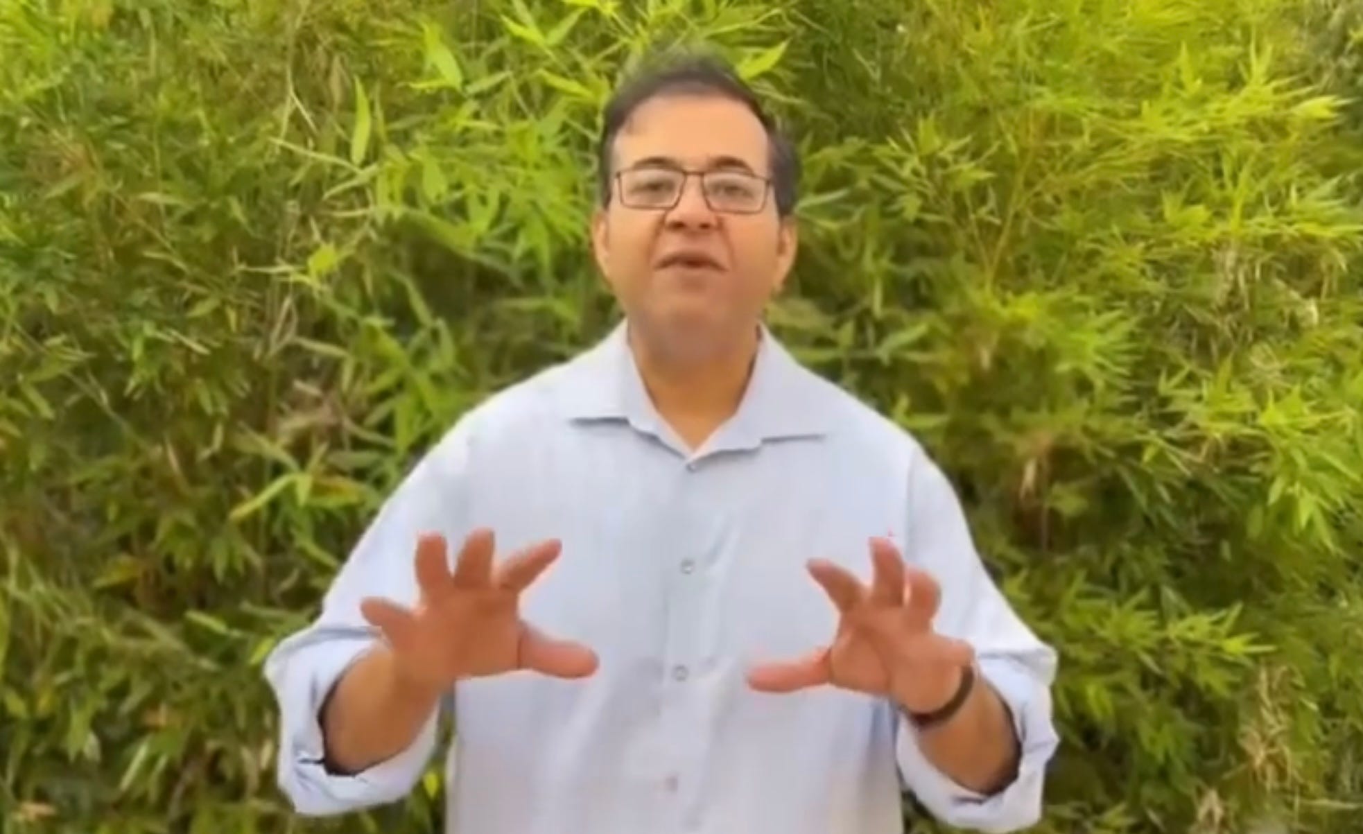 Pamela and Chesa sitting in a tree - by Steven Tavares