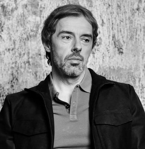 Uliks Fehmiu on his beloved bakery, born from war-forged friendships