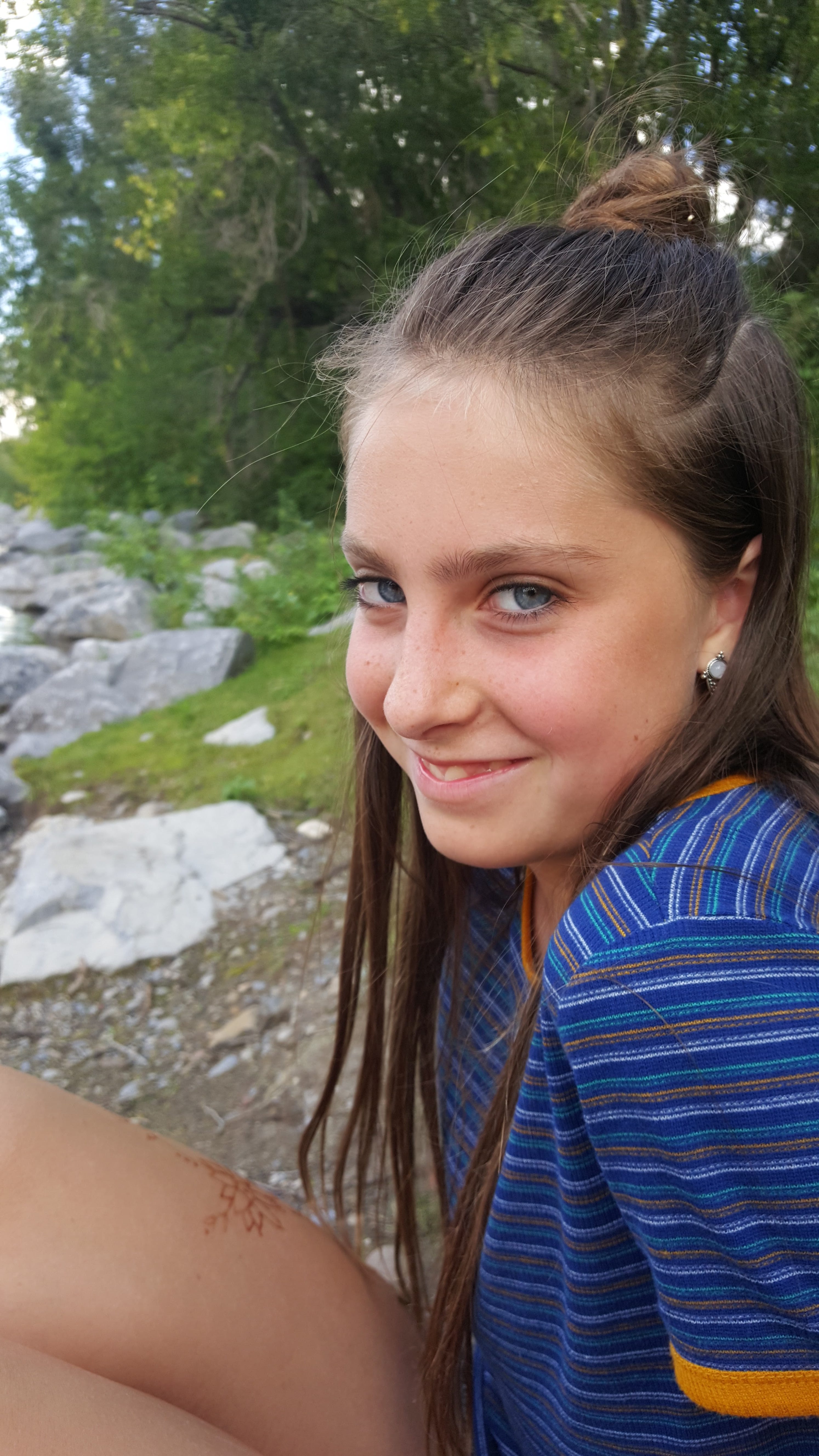 Where I've Been - by Raine Sillito - Ordinary Magic