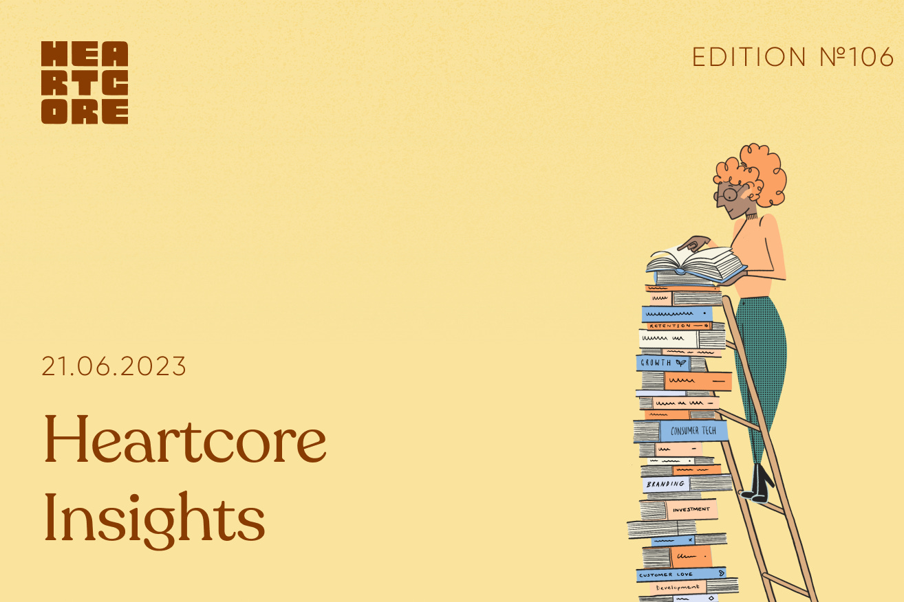 Heartcore Insights - by Heartcore Capital
