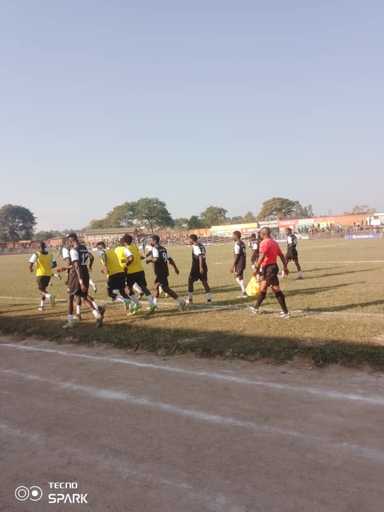 Moyale Barracks Edges Lube Master in FDH Bank Cup Quarterfinals