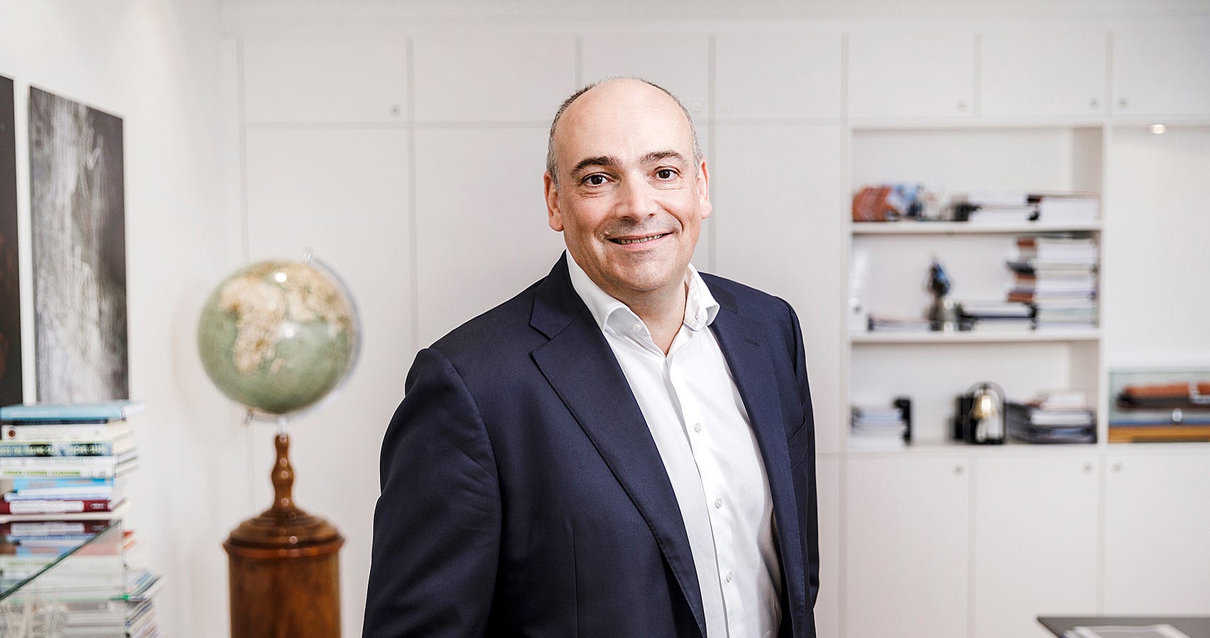 🔥10 Things You Must Know from Hapag-Lloyd’s CEO Rolf Habben Jansen!