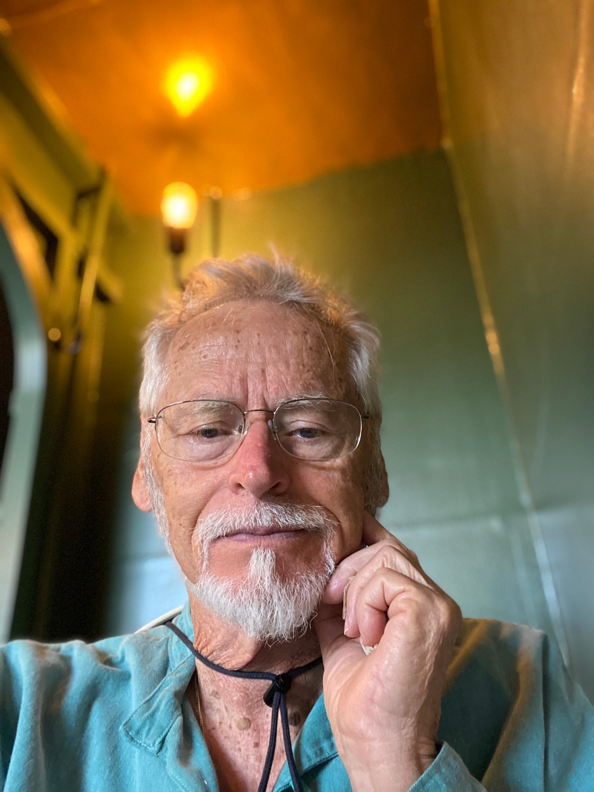 Roger Golden | Substack