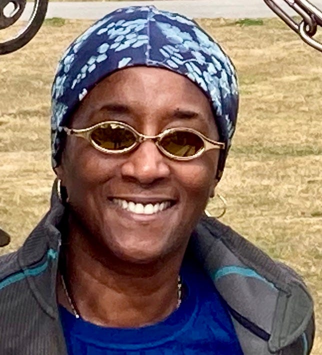 Monica Harris | Substack