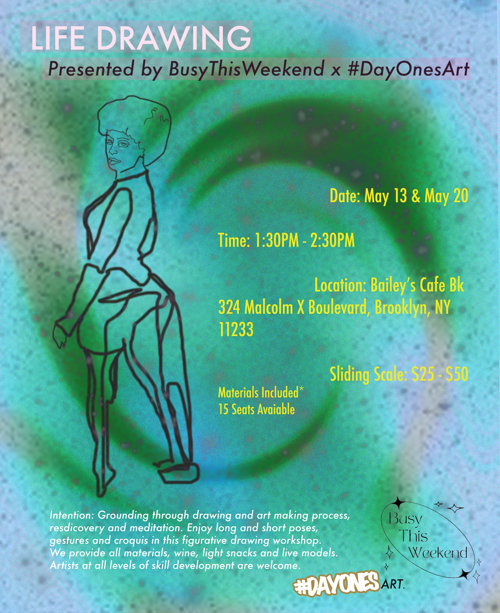 Grounding through drawing and art making process, rediscovery and ...