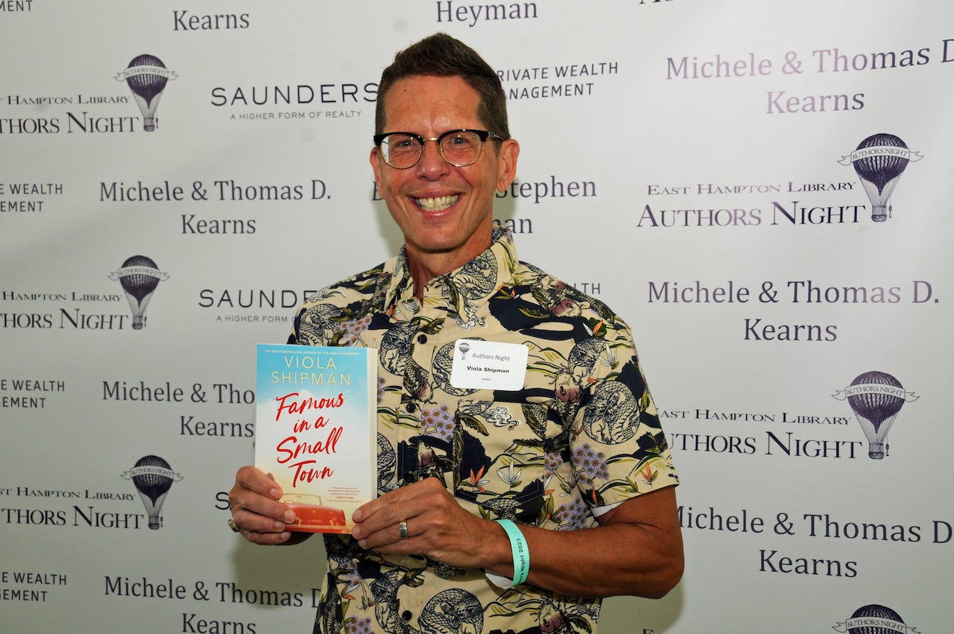 How the Worst Book Signing of My Life Turned into One of the Best Days ...