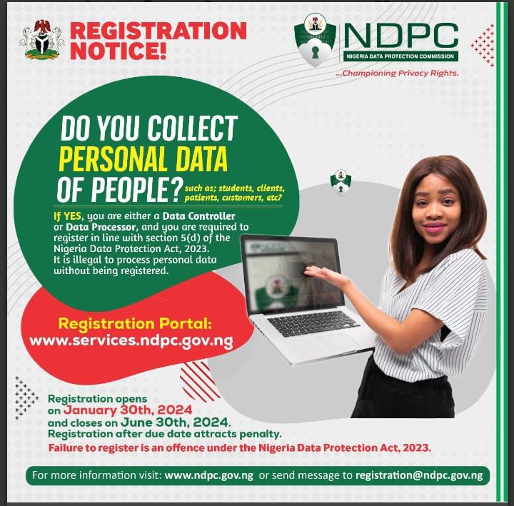 THE NIGERIAN DATA PROTECTION ACT and how to comply with it