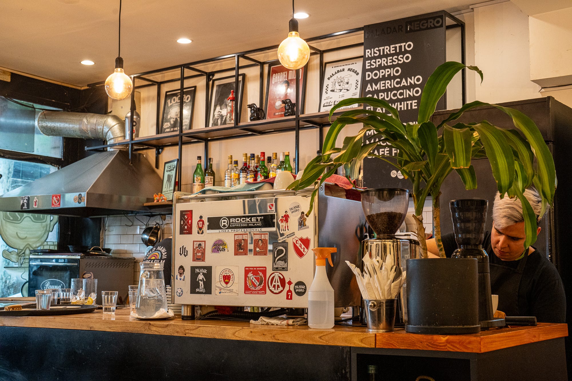 Restaurant Spotlight: Paladar Negro - by Tim Fitzgerald