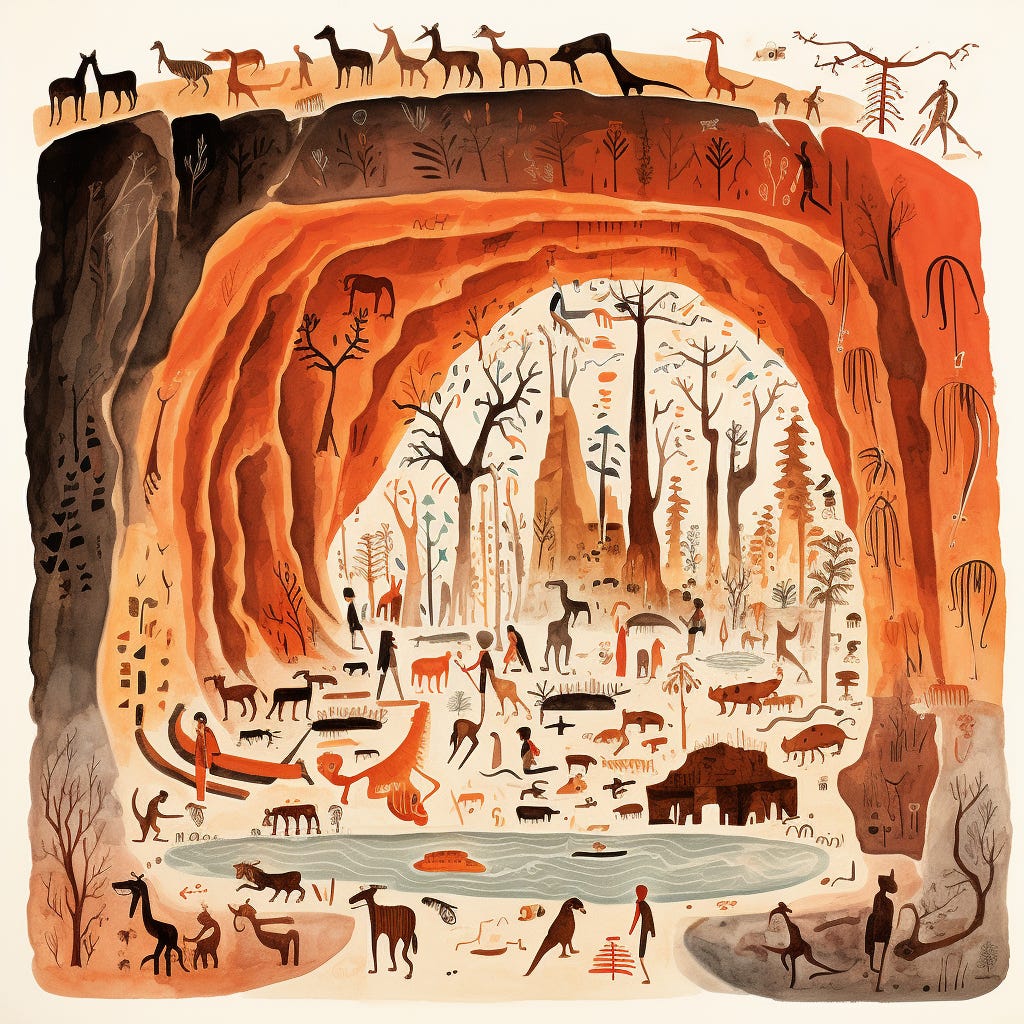 The Meaning Drought - by joe federer 💭