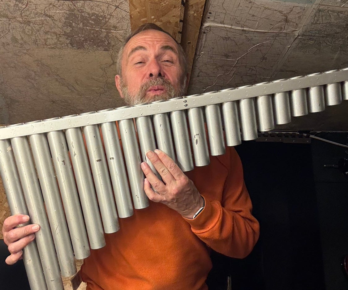 Steve Cobby | Substack