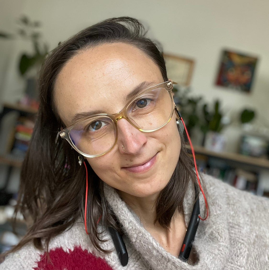 Claire-Marie Landre | Substack