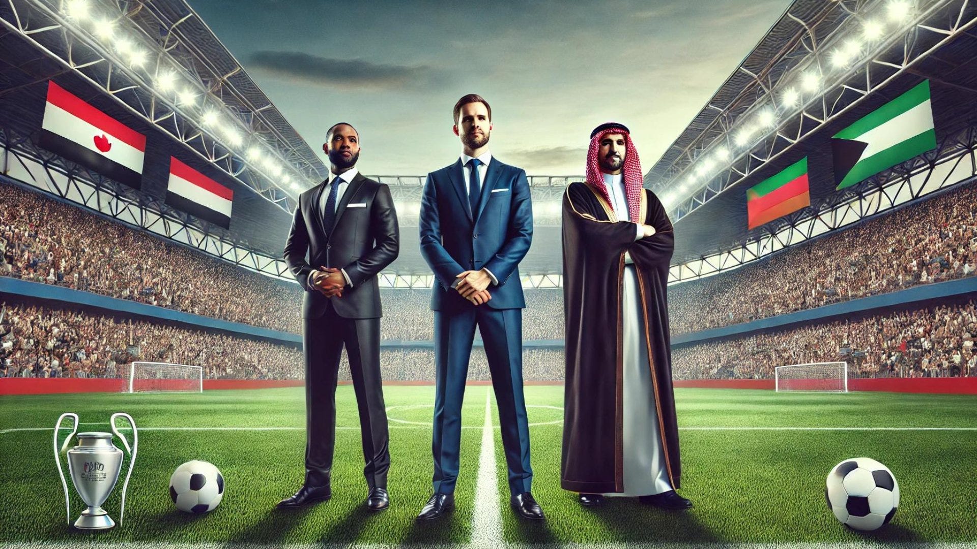 Rise of Multi-Club Ownership (And It's Impact on Sports)