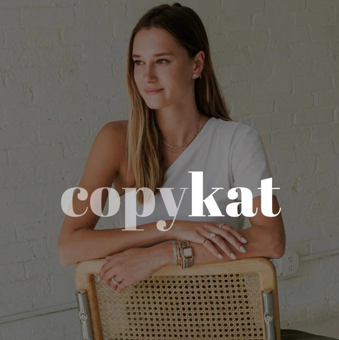 Kat Heckman | Substack