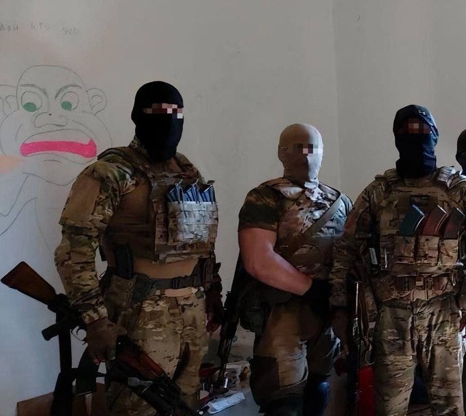 Wagner Group's Libya Operations