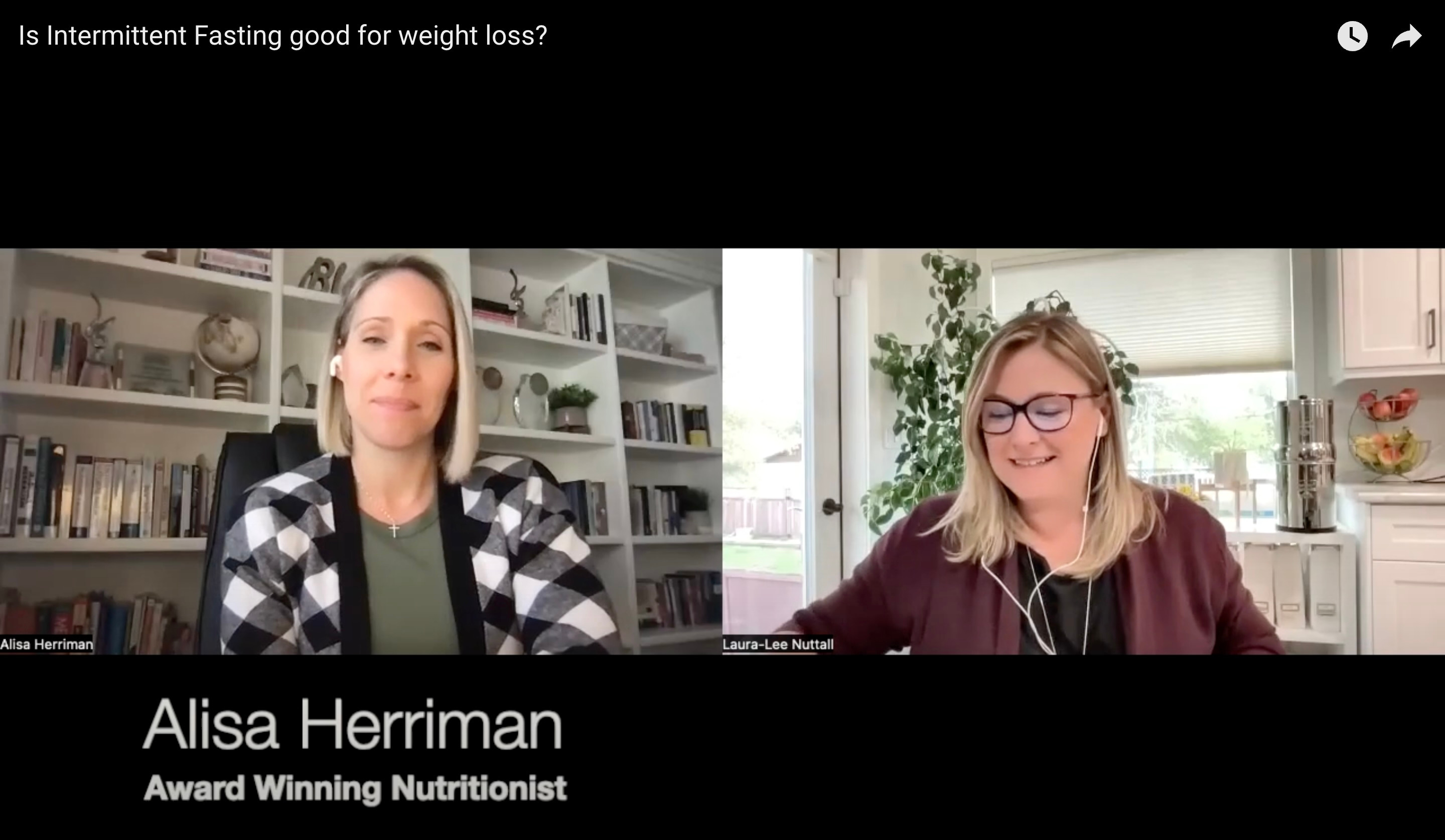 Should I Start an Intermittent Fast? - Laura-Lee’s Substack