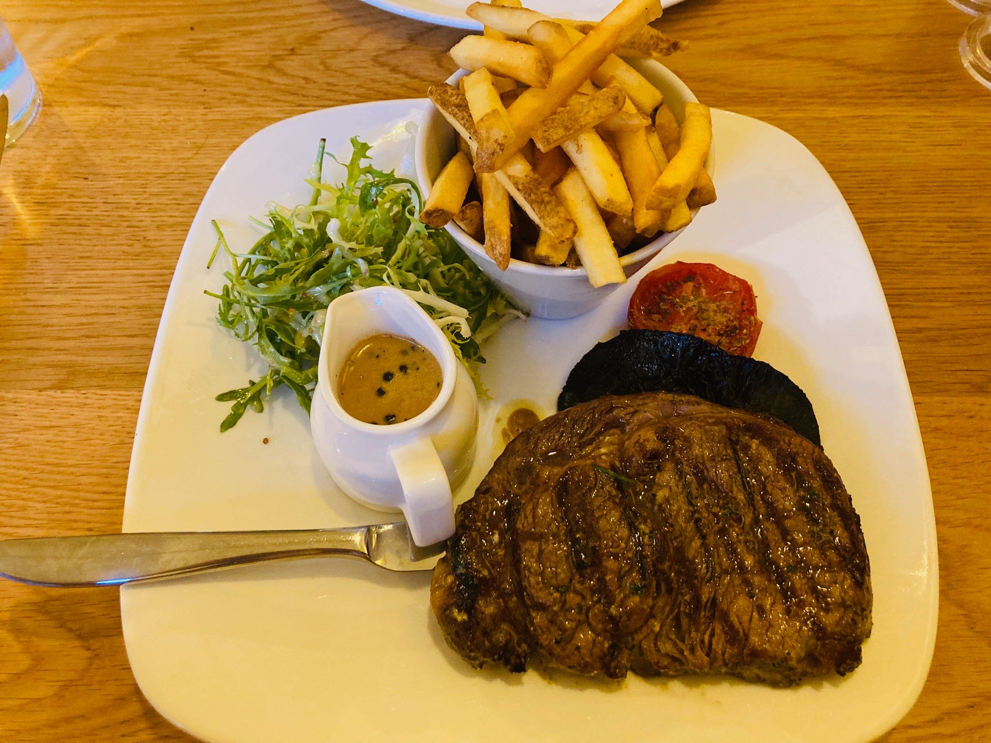 Review of The Fox at Bulmer Tye 2024