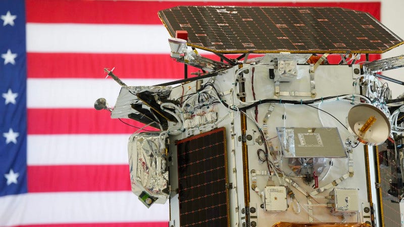 Redwire Cameras Flying to the Moon on IM-1 Mission