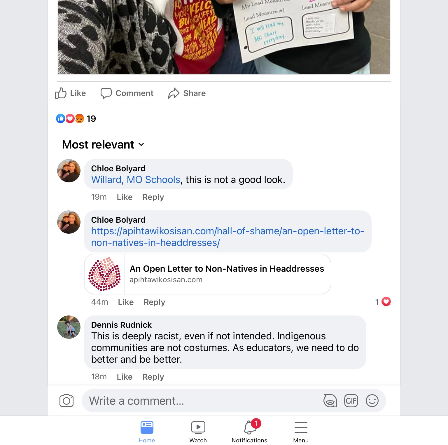 Willard Schools Surrenders to Triggered MSU Professors