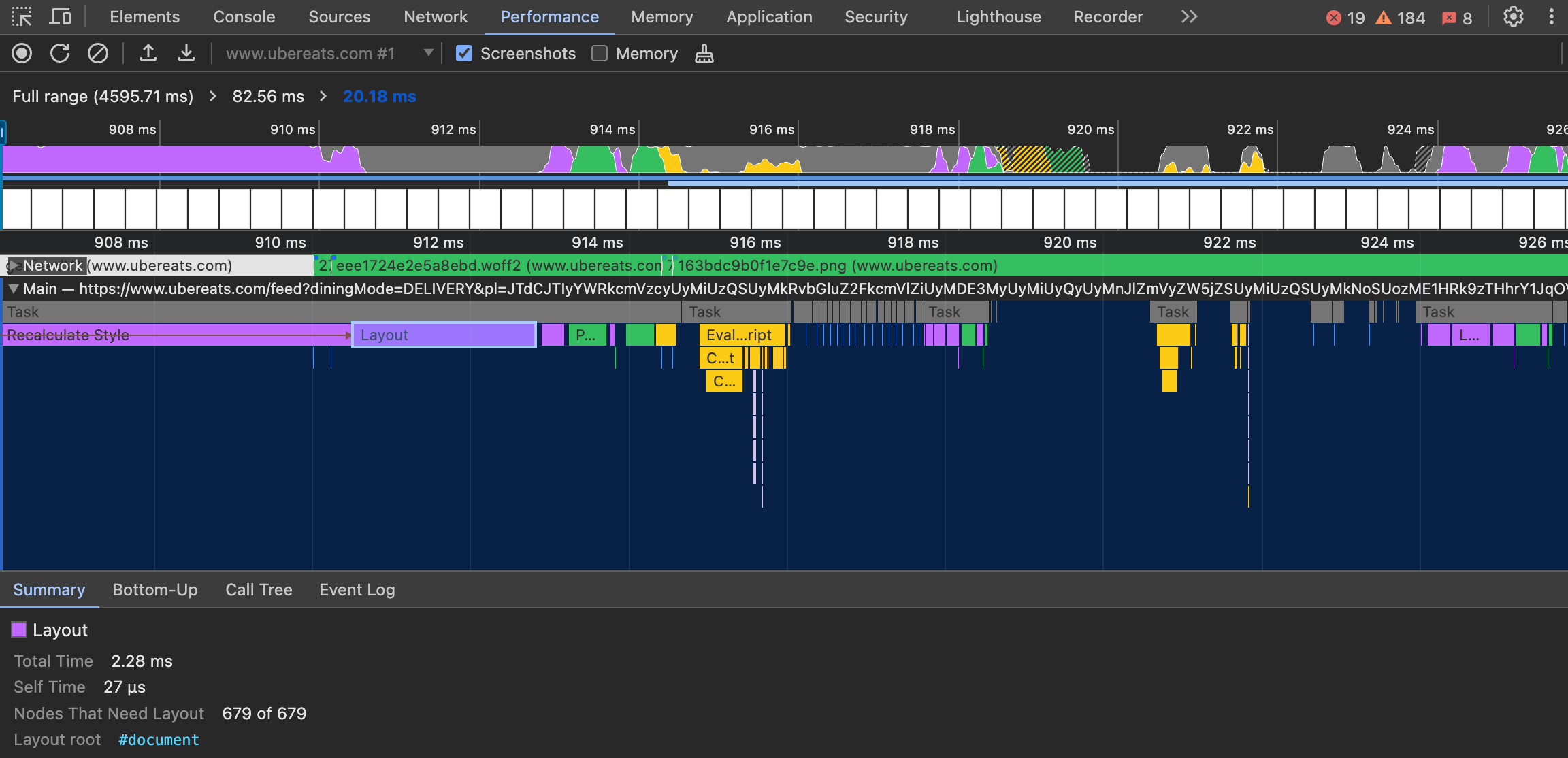 What are reflows in browser rendering and why should they be avoided?