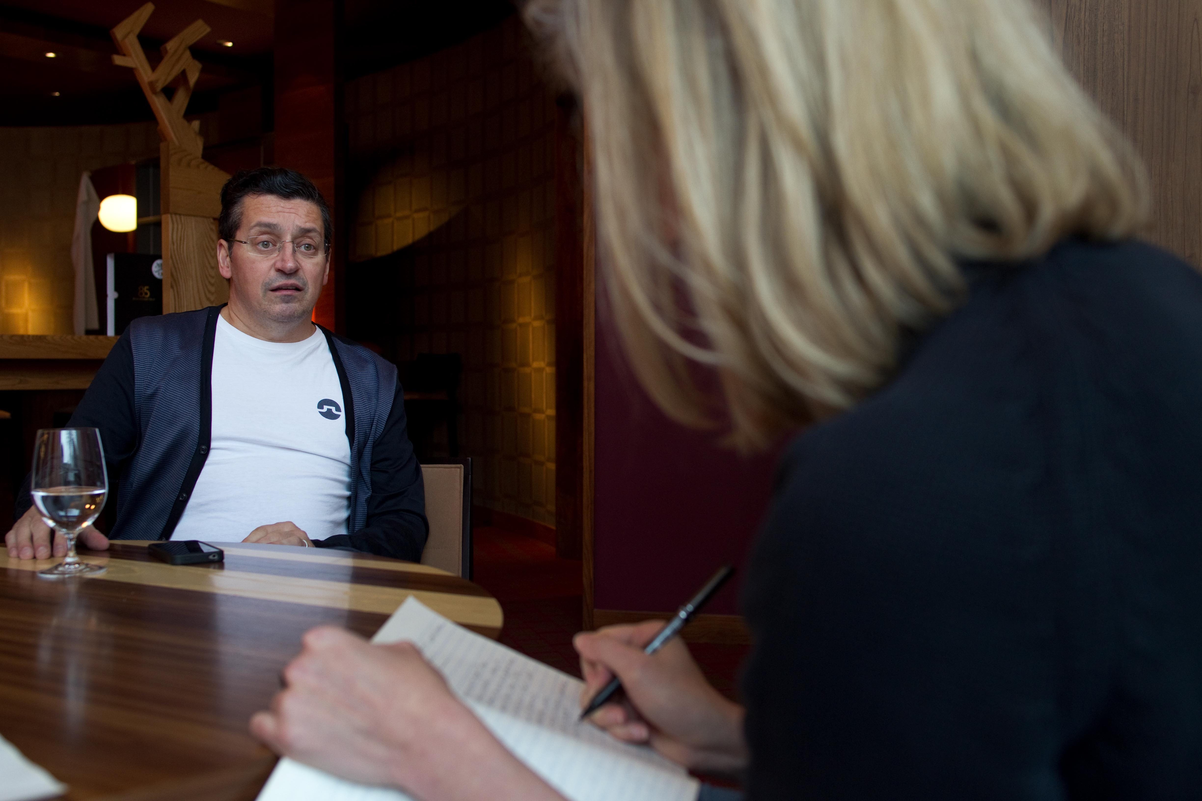 What makes a great chef? - by Lesley Chesterman