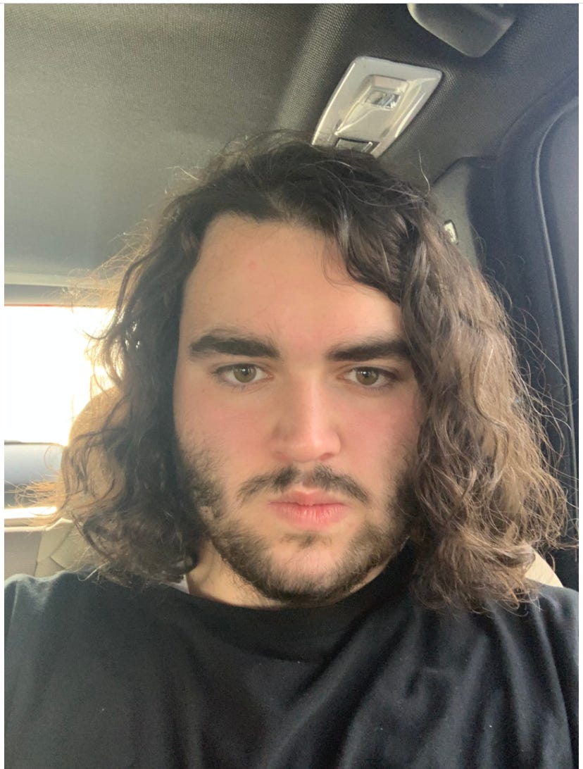 Colin Gallagher | Substack