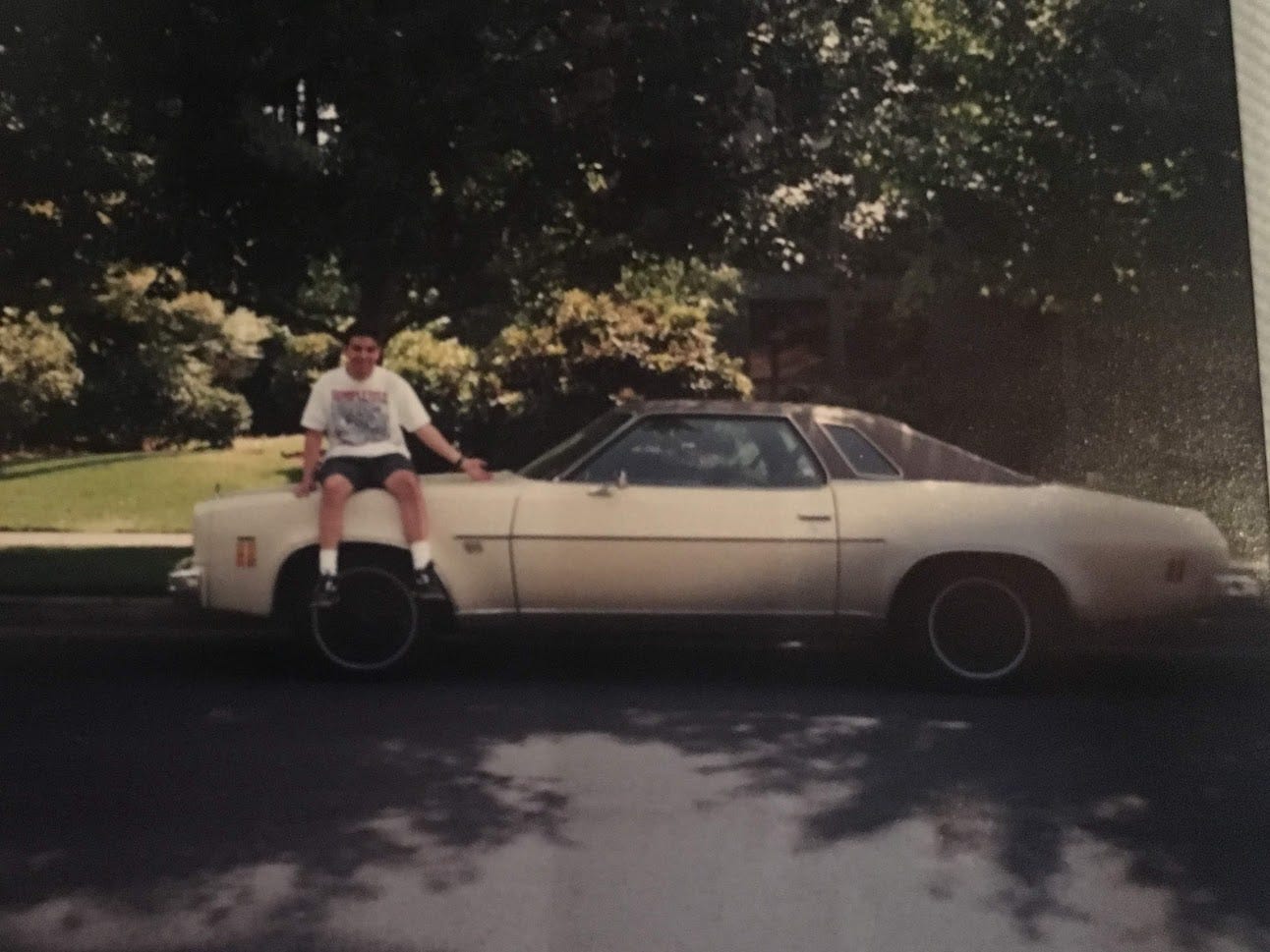 Substack Writer Profile - Kevin Alexander - On Repeat