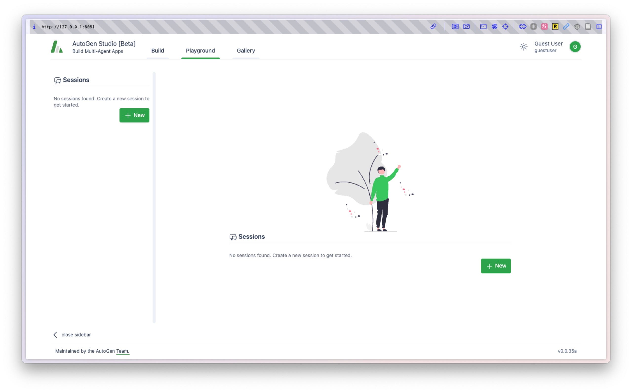 图形界面交互的「AI 专家团队」好用吗？AutoGen Studio 尝试 - by Wang Shuyi