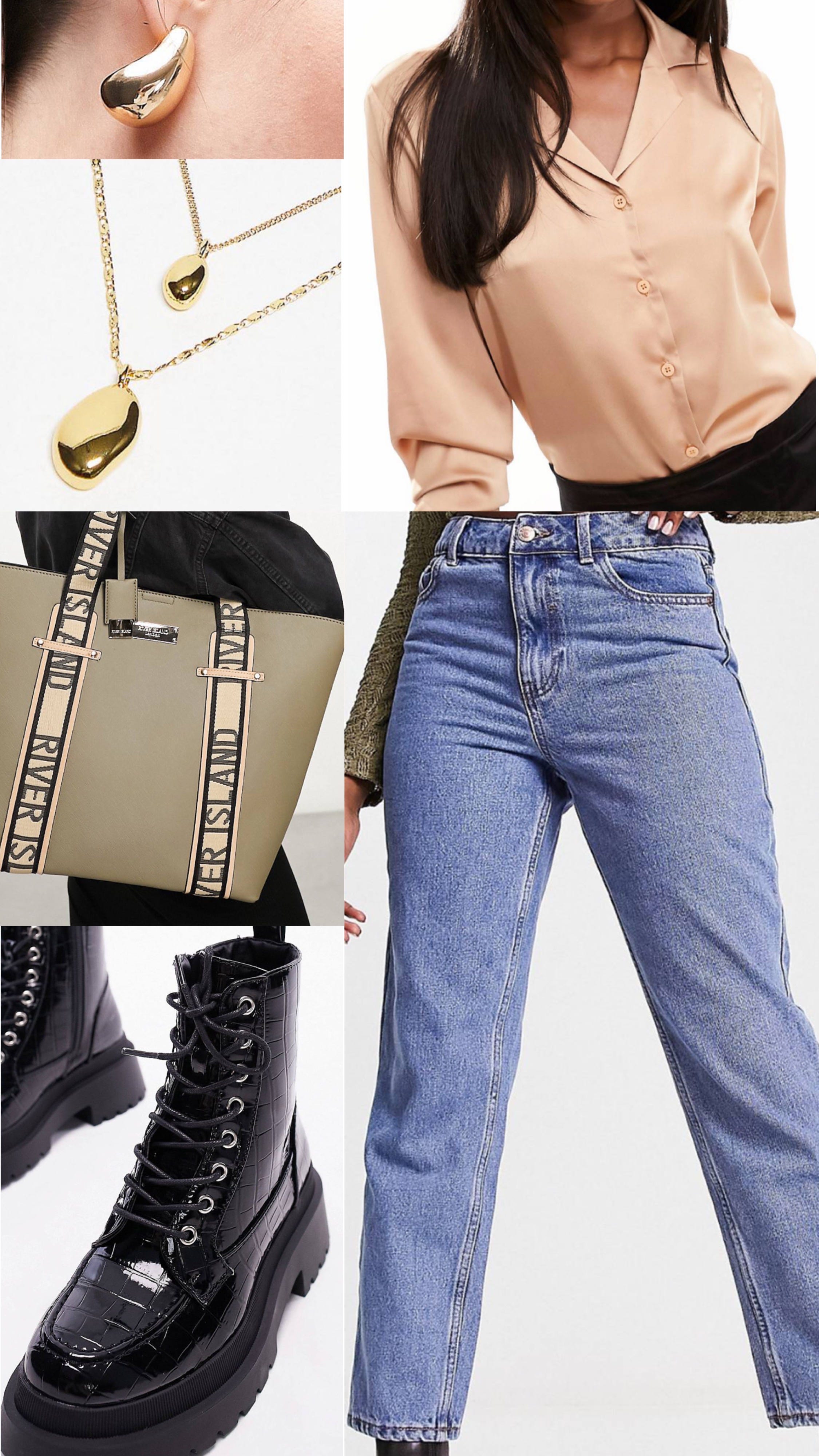 Relaxed, fresh and trendy capsule with a knit dress.