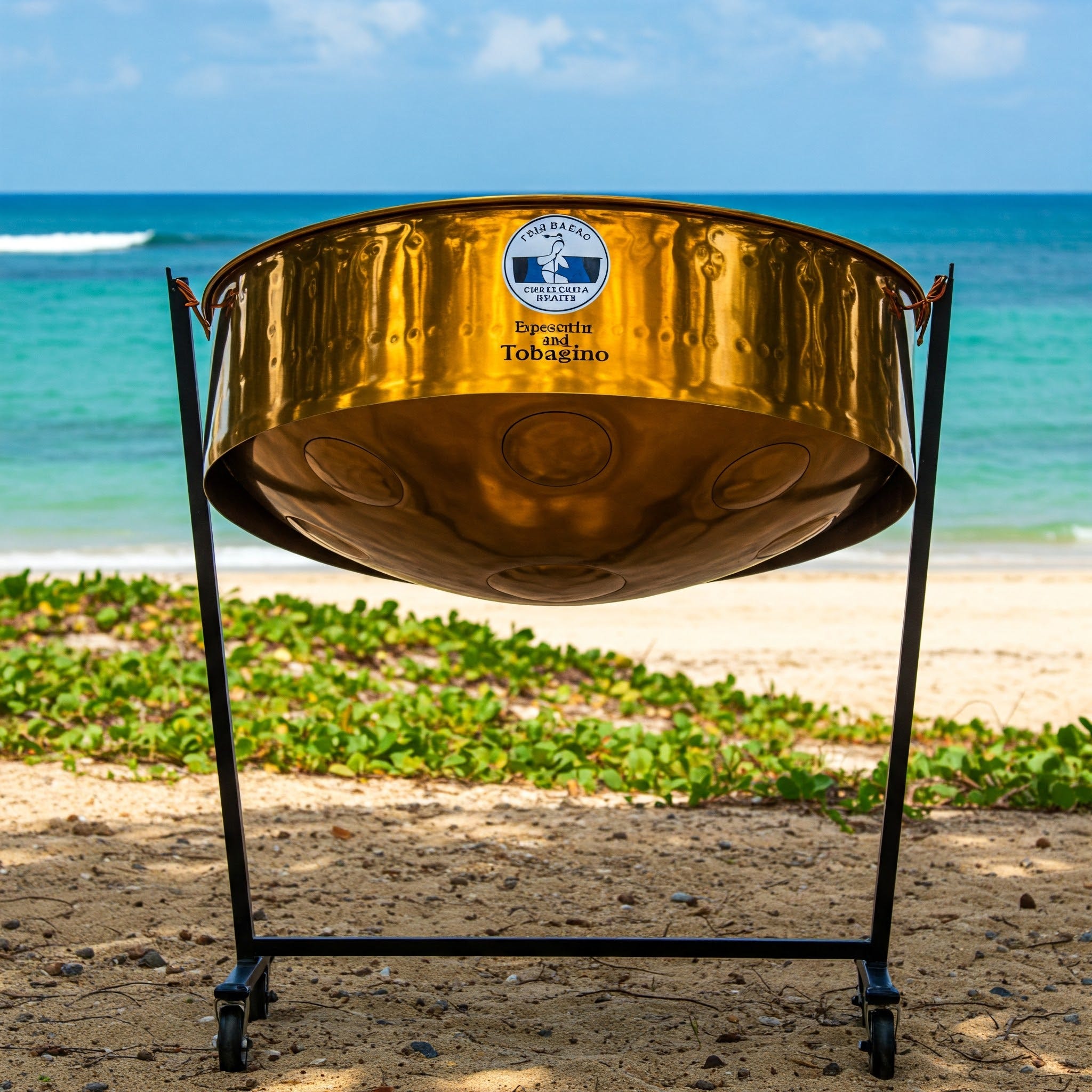 The Caribbean Steelpan - Travel Treasures at Large