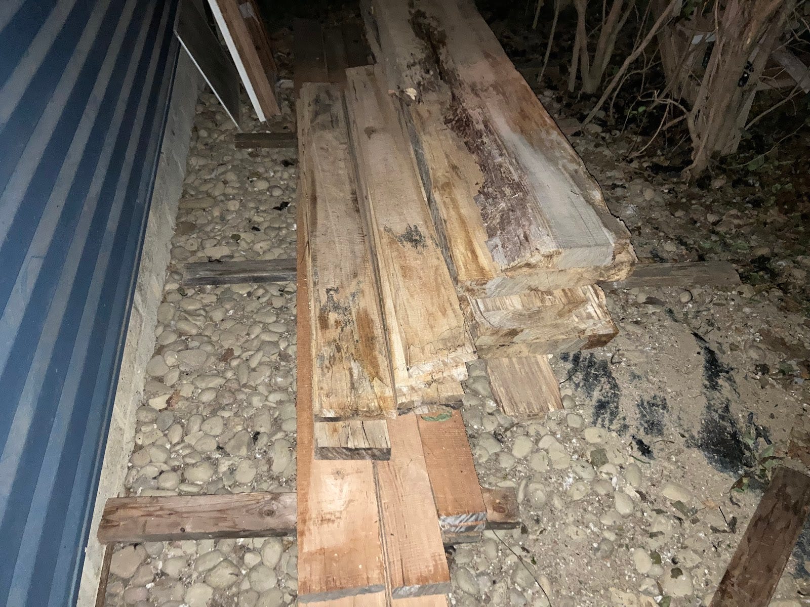 How I Got into Urban Logging - by Xavier V