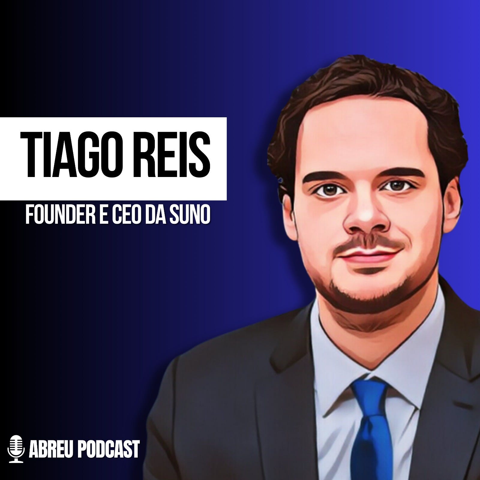 O poder do conteúdo na história da Suno com Tiago Reis [Abreu Podcast ...