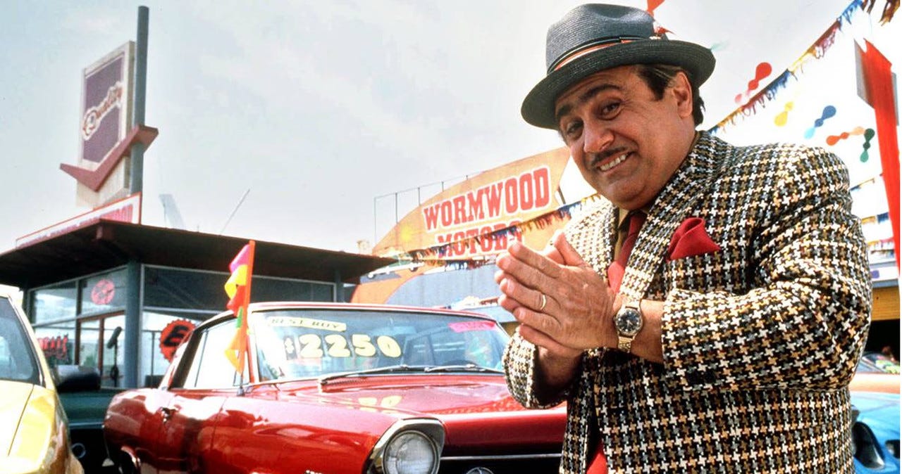 Death Of The Average Salesman - by BOSS | Beauty Of SaaS